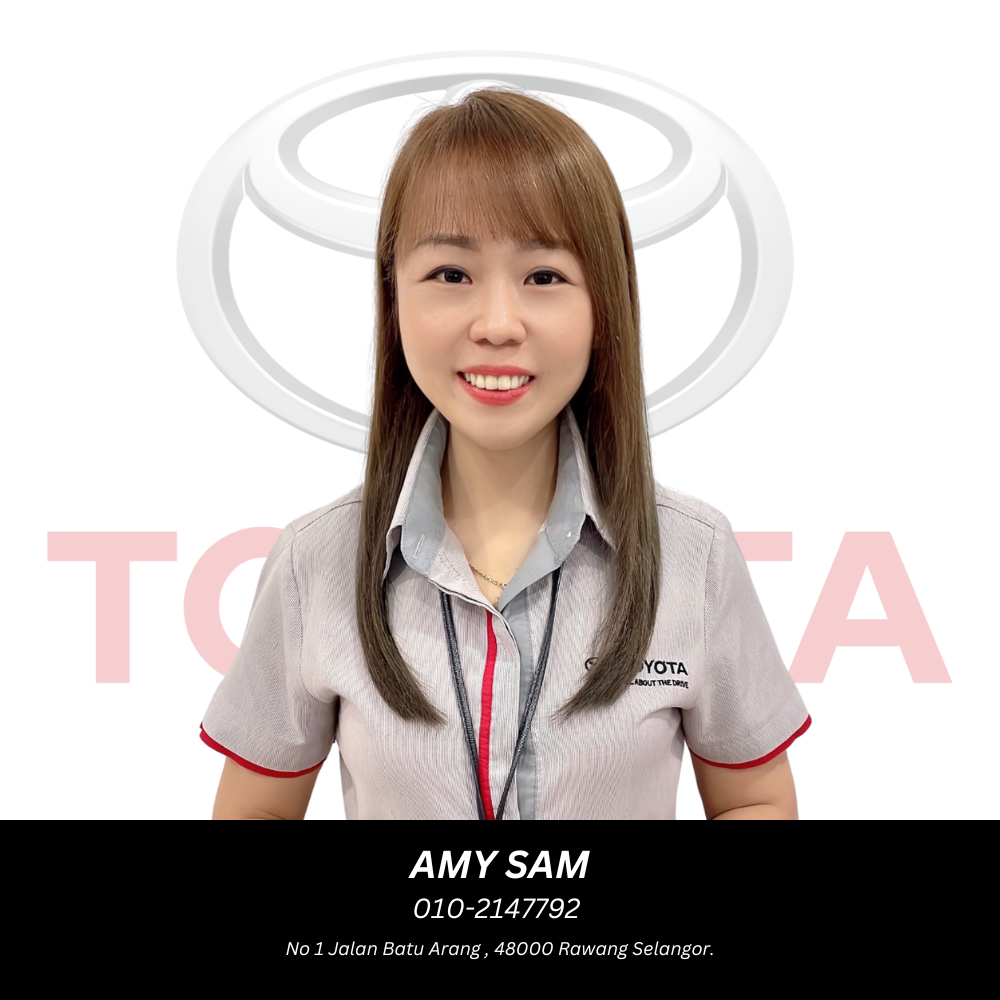 Toyota Rawang - Toyota Rawang Sales Advisor